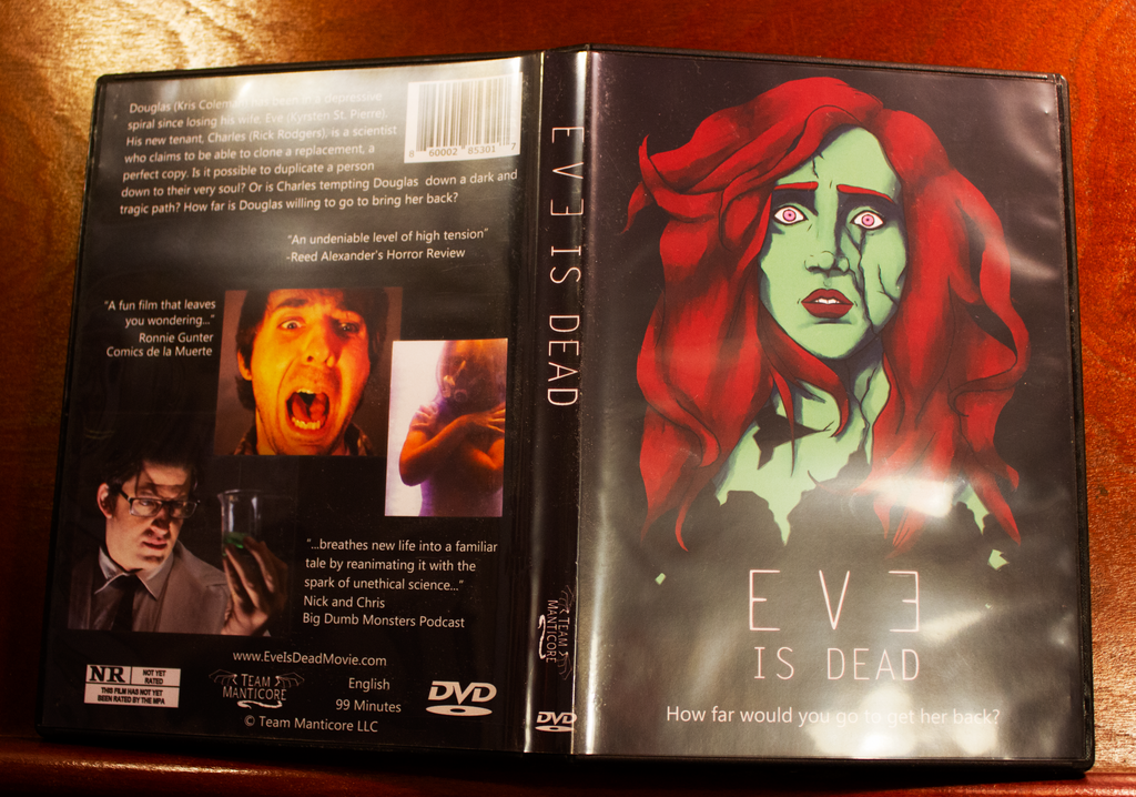 'Eve Is Dead' Movie – Team Manticore