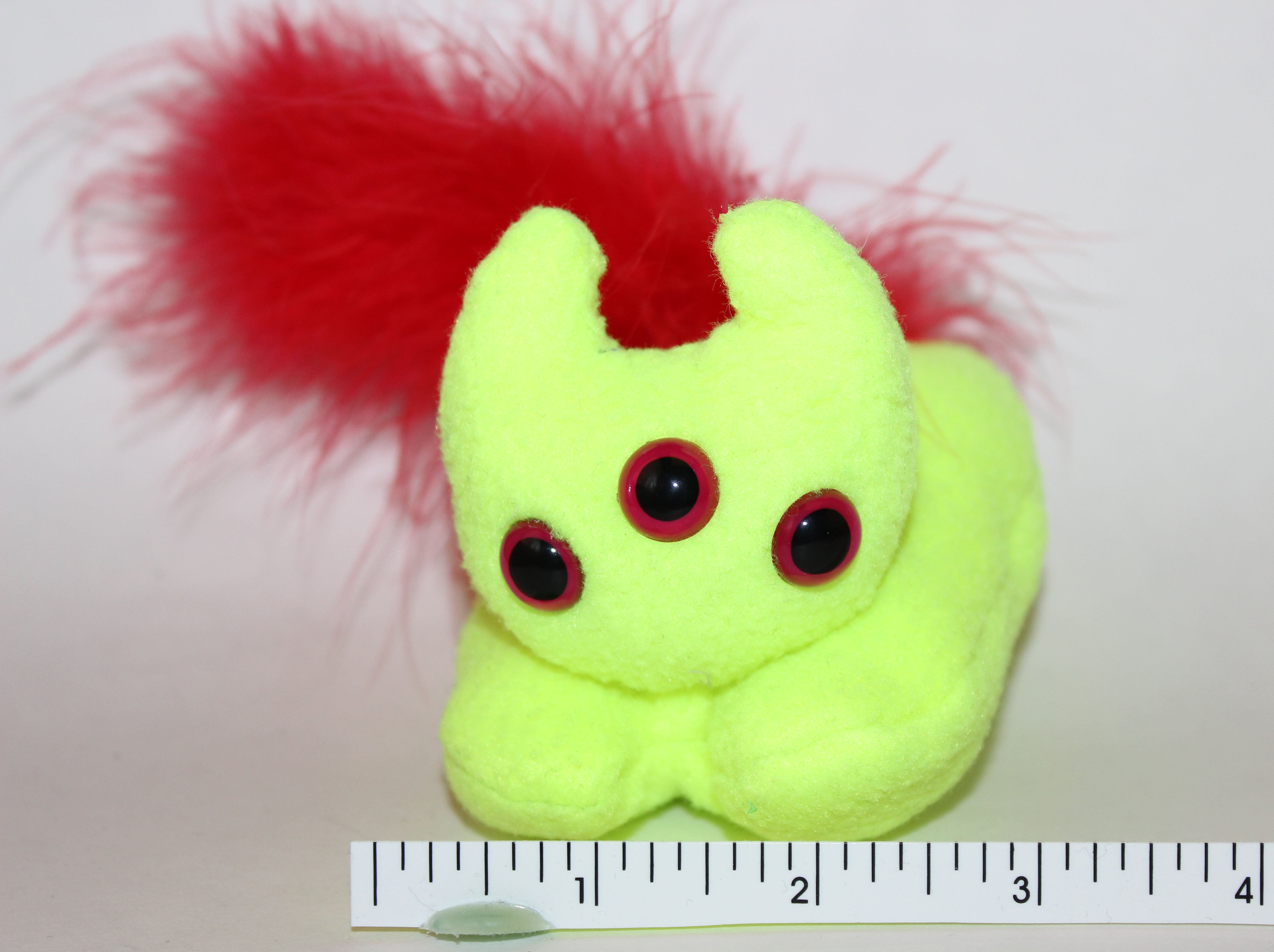 Three-Eyed Cat (Small) – Team Manticore