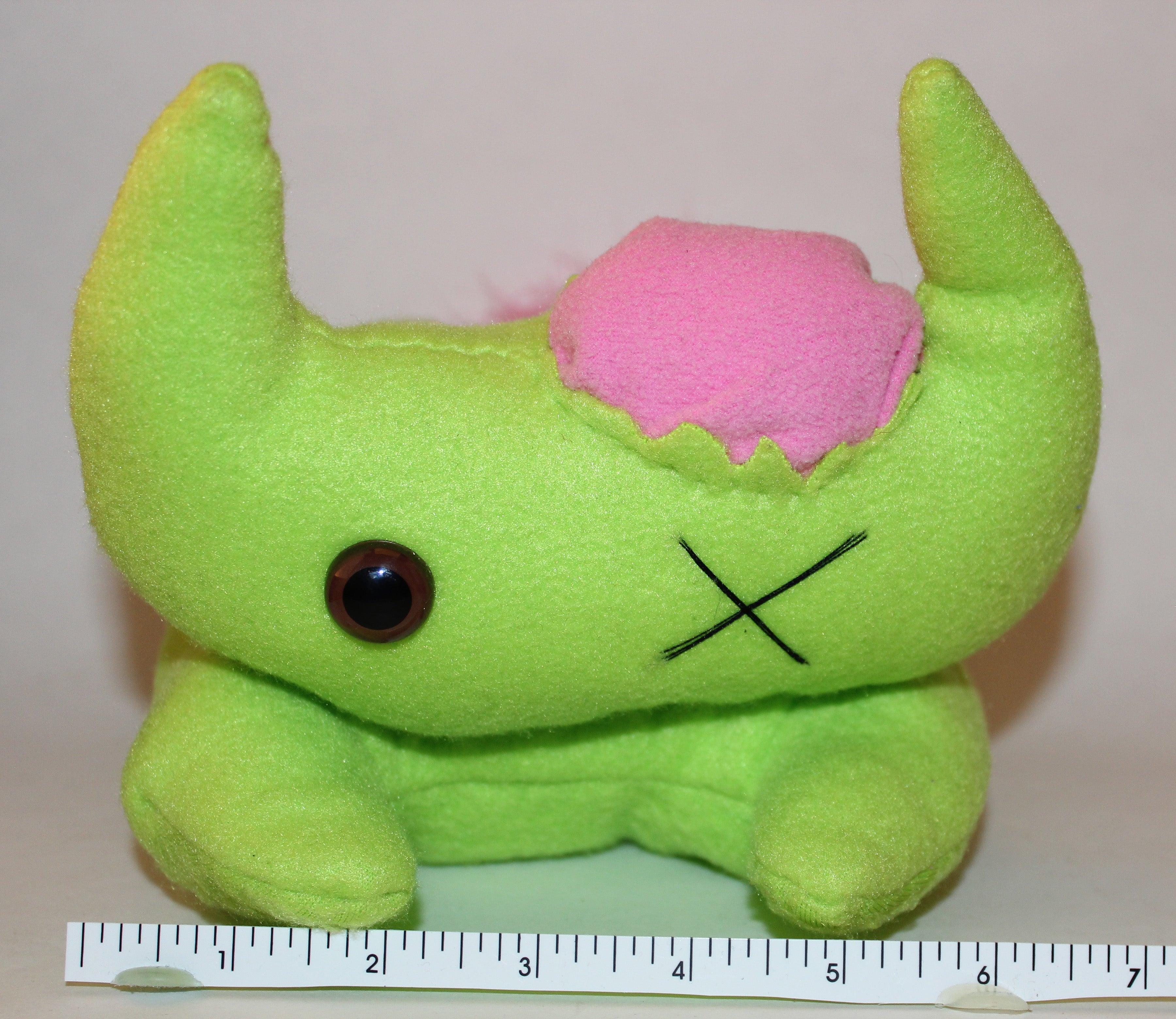 Zombie Cat – Team Manticore