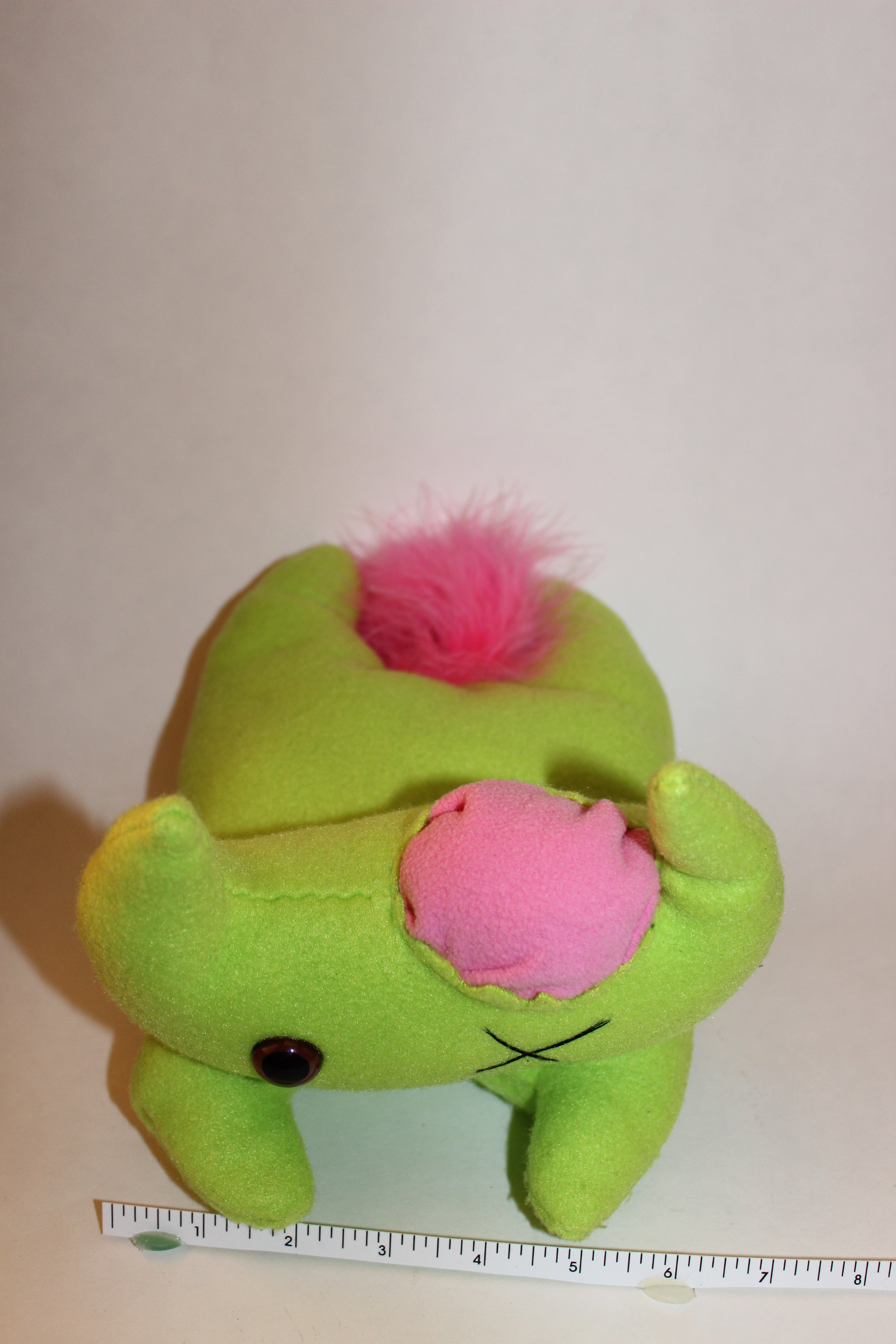 Zombie Cat – Team Manticore